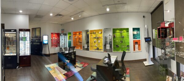 Welcome to First Eye Care Bedford – Vision Made Clear